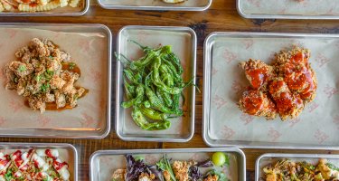 Donkey Mo's Korean Fried Chicken Catering in Austin, TX - 5312 Airport ...