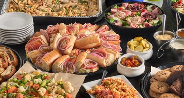 Tony Roni's Catering in Willow Grove, PA - 1107 Easton Rd - Delivery ...