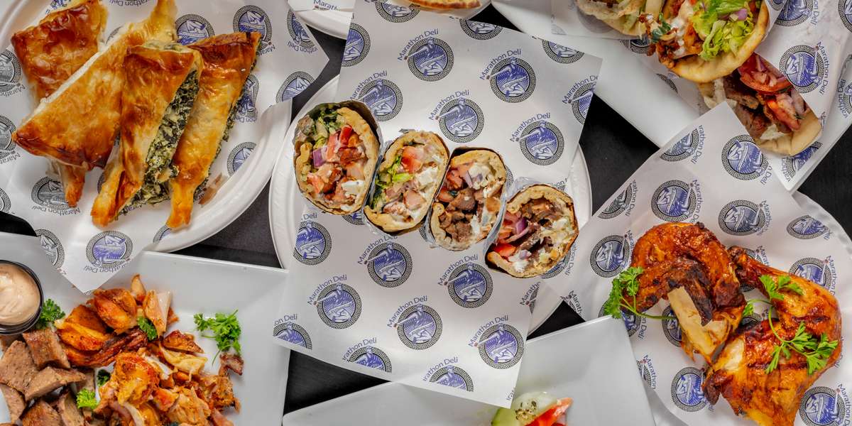 Marathon Deli Catering in College Park, MD - 7412 Baltimore Ave ...