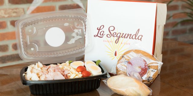 La Segunda Bakery Catering in Tampa, FL - 4015 W Kennedy Blvd ...