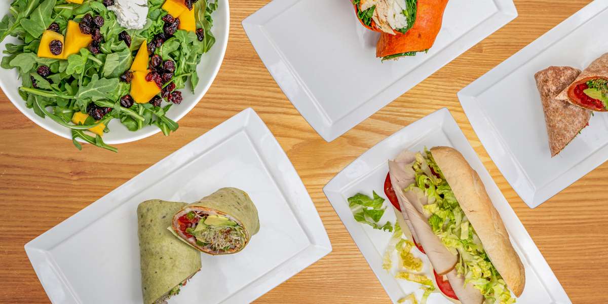 Georgetown Gourmet Catering in Washington, DC - 3421 M St NW - Delivery Menu from ezCater