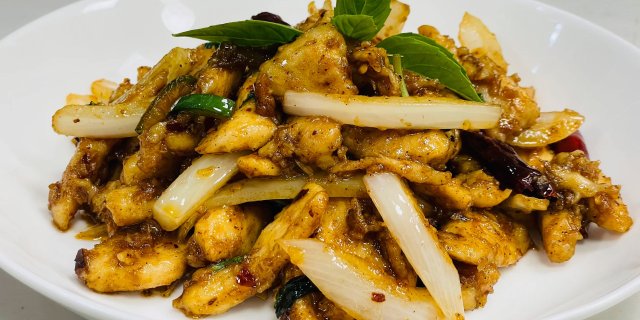 Burma Classic Catering in San Francisco, CA - 90 Charter Oak Ave ...