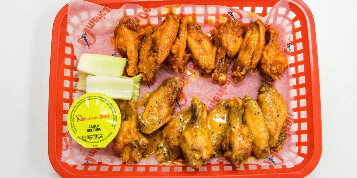 American Deli Catering in Montgomery, AL - 109 N Burbank Dr - Delivery ...