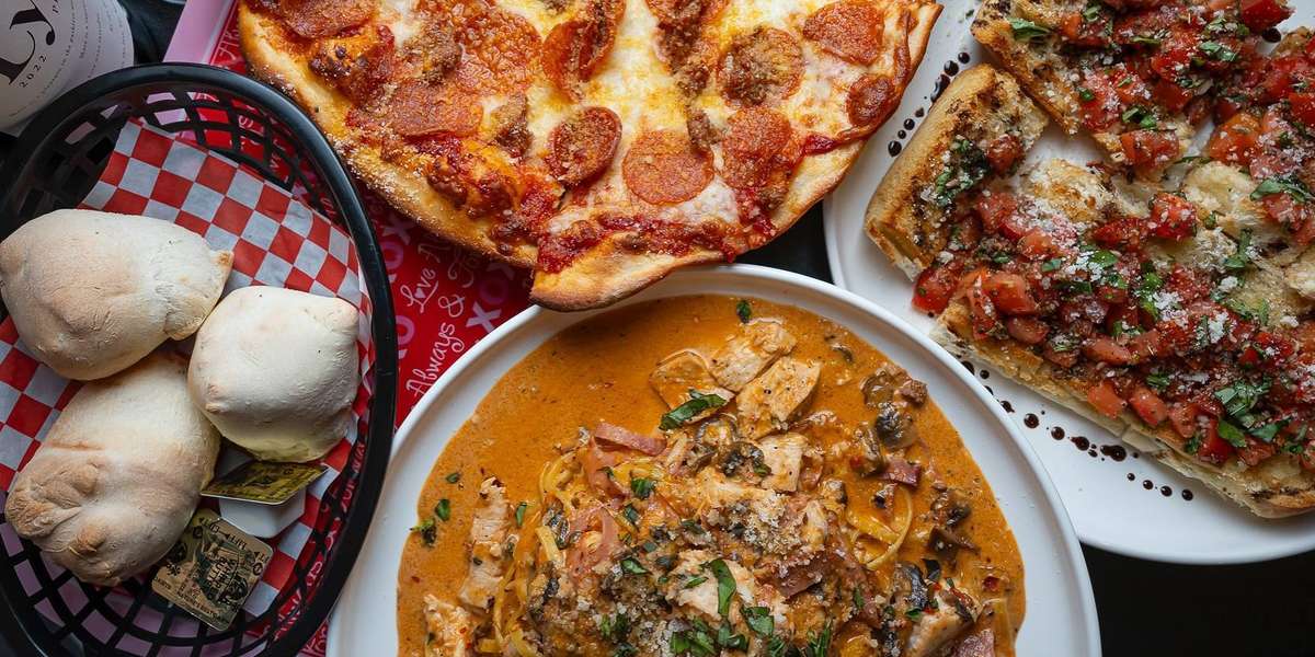 Roma Italian Kitchen Catering in Fresno, CA - 8887 N Chestnut Ave ...