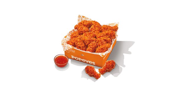 Popeyes Louisiana Kitchen Catering in Riviera Beach, FL - 78 Blue Heron ...