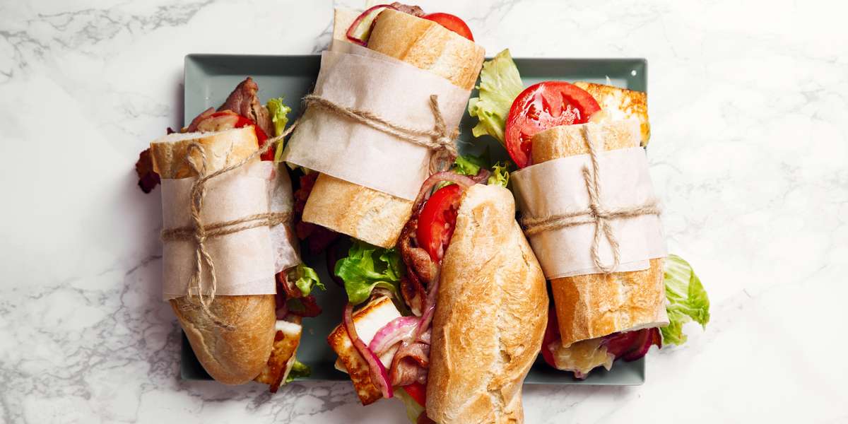 Ghost Sando Shop Catering in Los Angeles, CA - 7801 Melrose Ave ...