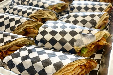 Chef's Shawarma Catering in Los Angeles, CA - 14511 Sylvan St ...