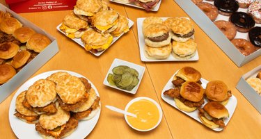 Rise Southern Biscuits & Righteous Chicken Catering in Orlando, FL ...