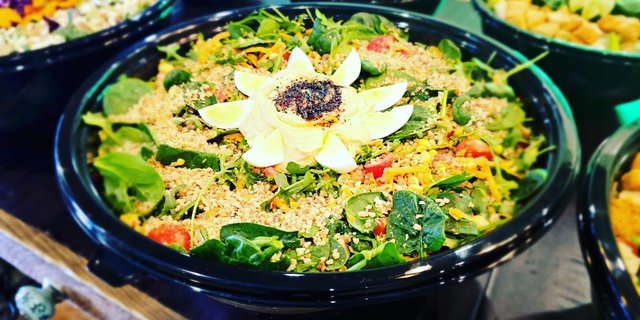 Sprout Catering in Boston, MA - 305 Huntington Ave - Delivery Menu from ...