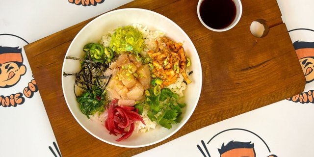 Stonie Bowls Catering in Rancho Cucamonga, CA - 7910 Kew Ave - Delivery ...