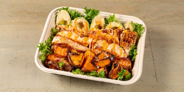 The Little Beet Catering in Washington, DC - 495 K St NW - Delivery ...