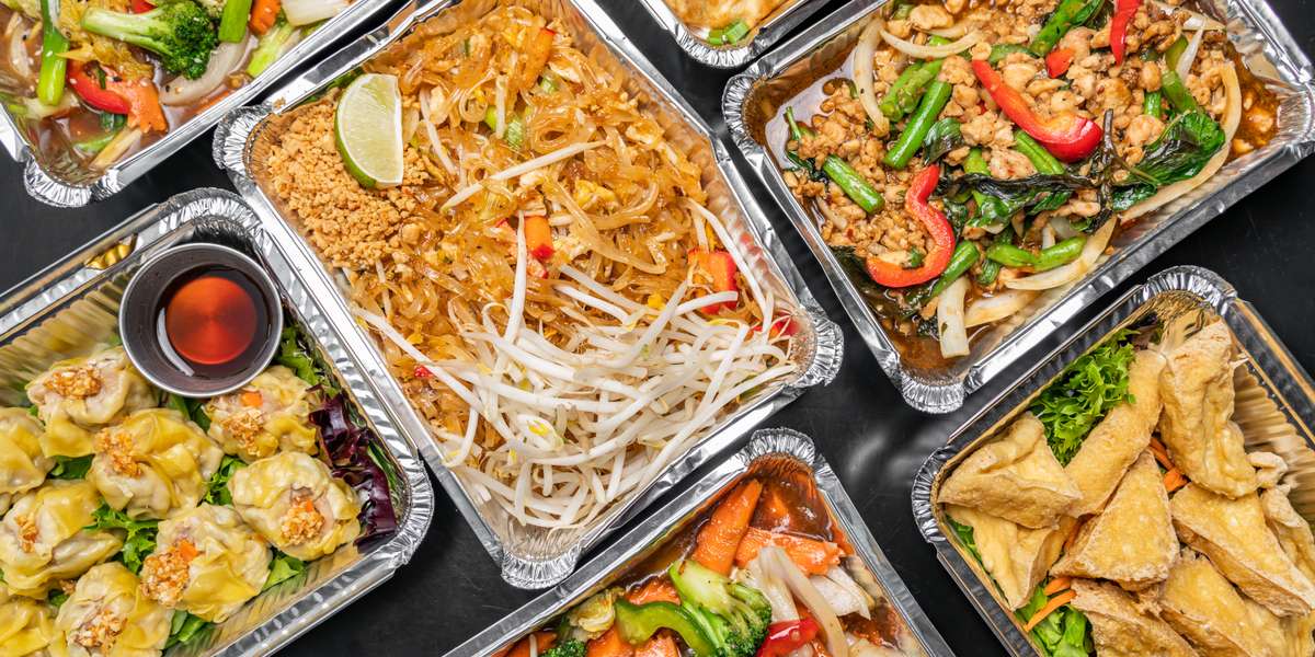 Thai Treasure Catering in Arlington, VA - 3811 Fairfax Dr - Delivery Menu from ezCater