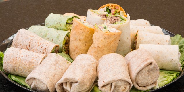 Great Wraps Catering in The Woodlands, TX - 1201 Lake Woodlands Dr ...