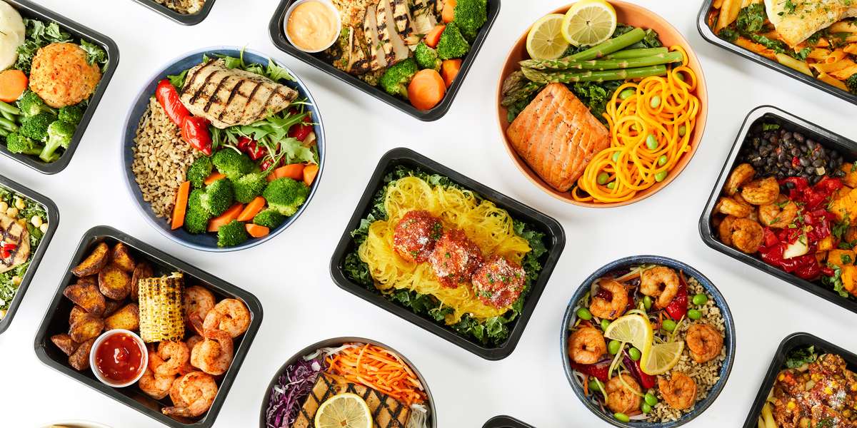 Healthy Fresh Meals Catering in Hyattsville, MD - 5586 Tuxedo Rd ...