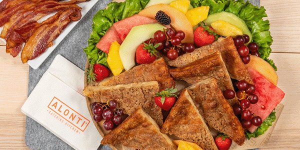 Alonti Catering Kitchen in Los Angeles, CA - 3516 Hughes Ave - Delivery ...