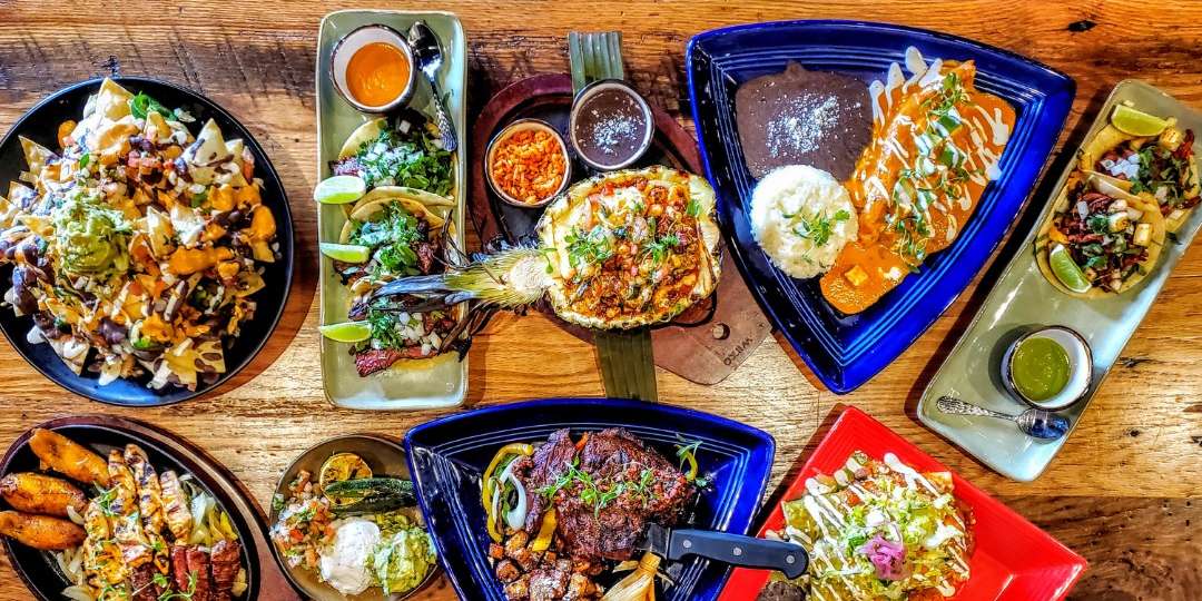 Sazón Catering in Lone Tree, CO - 9447 Park Meadows Dr - Delivery Menu ...