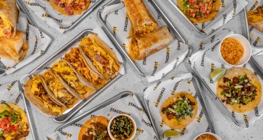 The Taco Spot Catering in Phoenix, AZ - 320 W Bell Rd - Delivery Menu ...