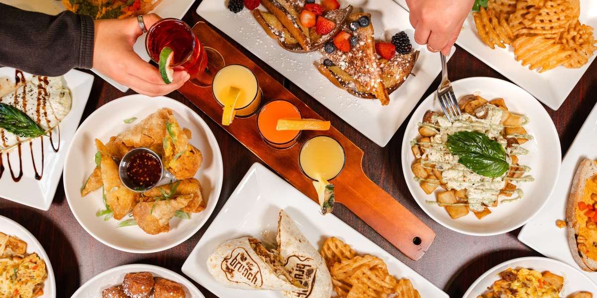 Brunch It Up Catering in Cedarburg, WI - W62N535 Washington Ave ...