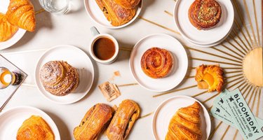 Bloomsday Cafe Catering in Philadelphia, PA - 414 S 2nd St - Delivery ...