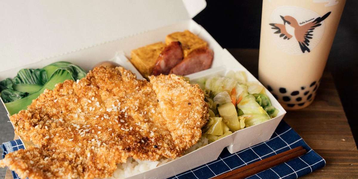 Hello Jasmine Catering in Chicago, IL - 4705 N Lincoln Ave - Delivery ...