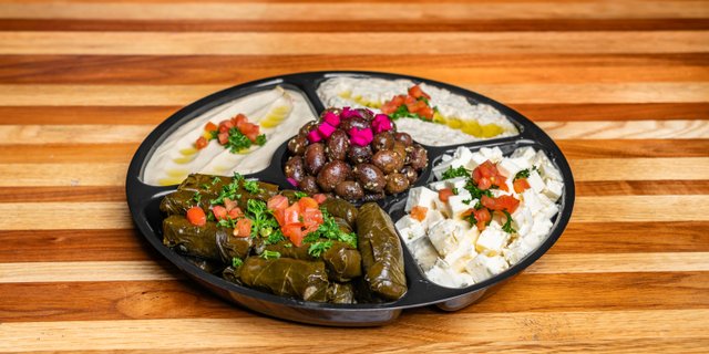 LebTav (Lebanese Taverna) Catering in Washington, DC - 888 17th St NW ...