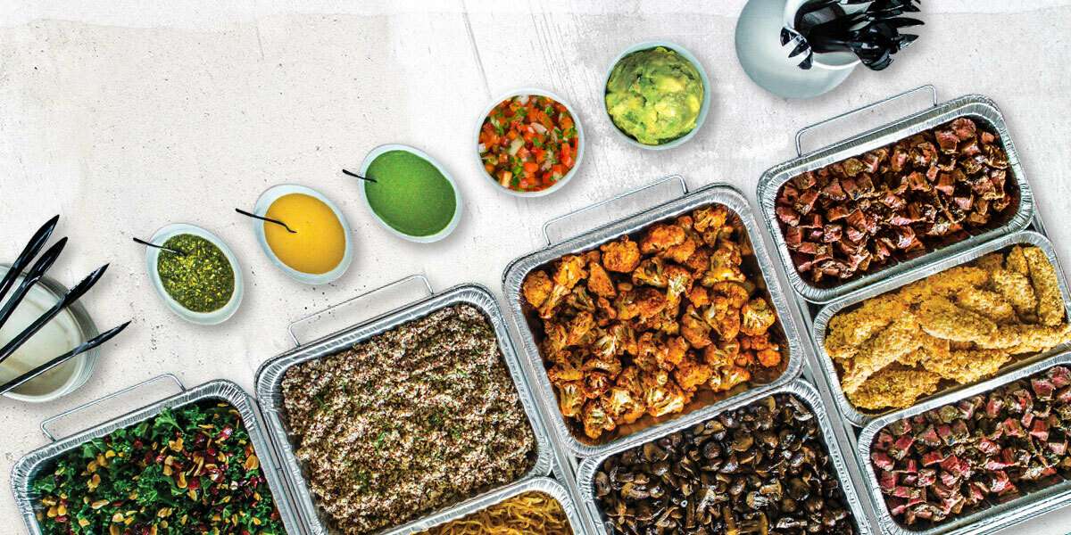 Beehive Kitchen Catering in Fort Lauderdale, FL - 6312 N Andrews Ave ...