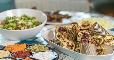 CAVA Catering in Nashville, TN - 6025 TN-100 - Delivery Menu from ezCater