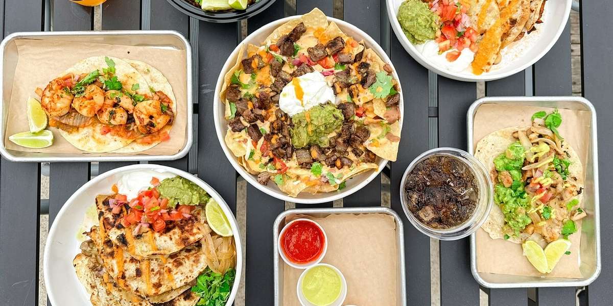 Nuri Fusion Street Kitchen Catering in McAllen, TX - 7600 N 10th St ...