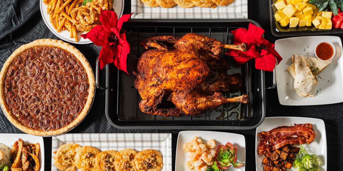 The Food Trap Dallas Catering in Dallas, TX - 7634 S Great Trinity ...