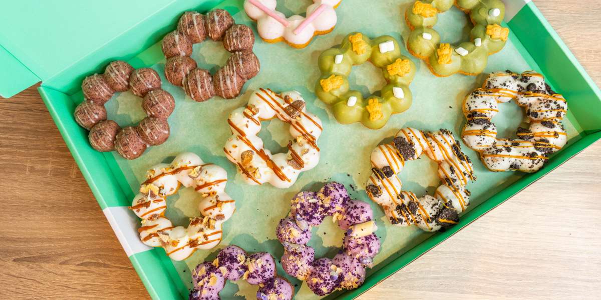 Dochi Catering in Seattle, WA - 515 S Weller St - Delivery Menu from ...