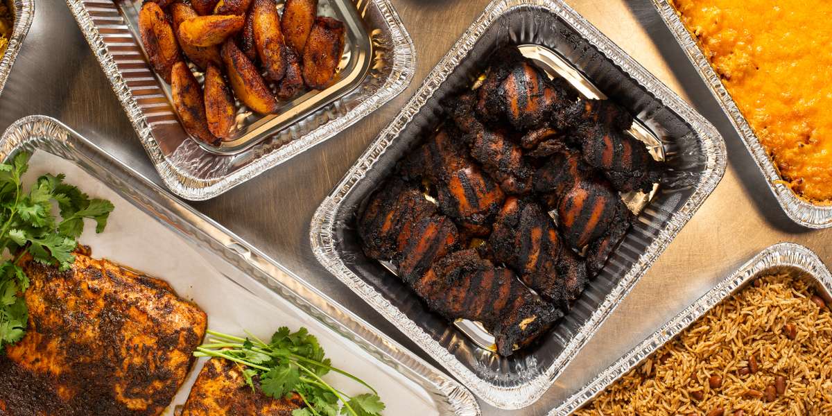 The Exotic Chef Catering in Hyattsville, MD - 5106 Baltimore Ave ...