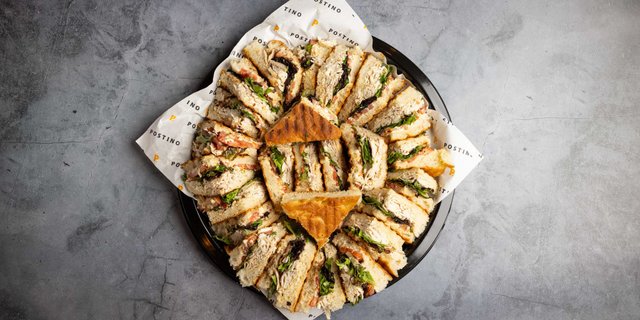 Postino Catering in Phoenix, AZ - 5144 N Central Ave - Delivery Menu ...