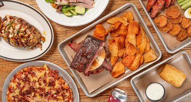 Clark Crew BBQ Catering in Oklahoma City, OK - 3510 Northwest Expy ...