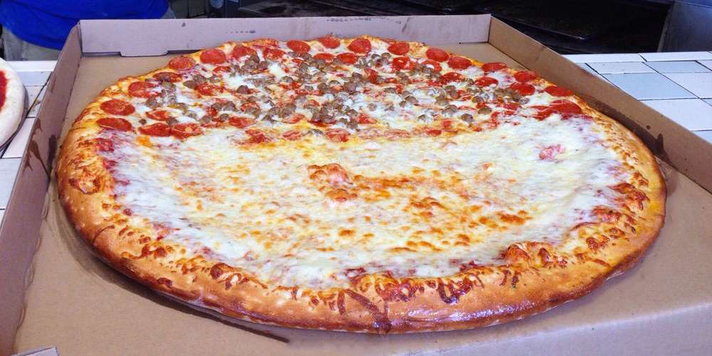 Giant Pizza King Catering in San Diego, CA - 6585 Osler St - Delivery ...