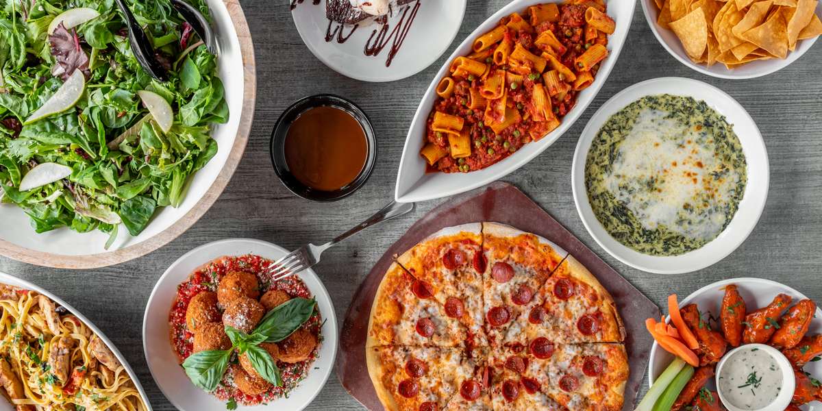 Matchbox Pizza and Pasta Catering in McLean, VA - 1340 Chain Bridge Rd ...