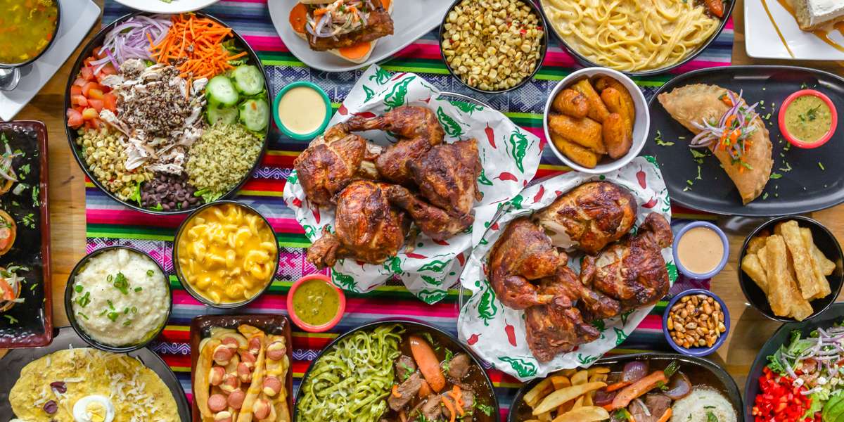 Inka Chicken Catering in Austin, TX - 1707 Wells Branch Pkwy - Delivery ...