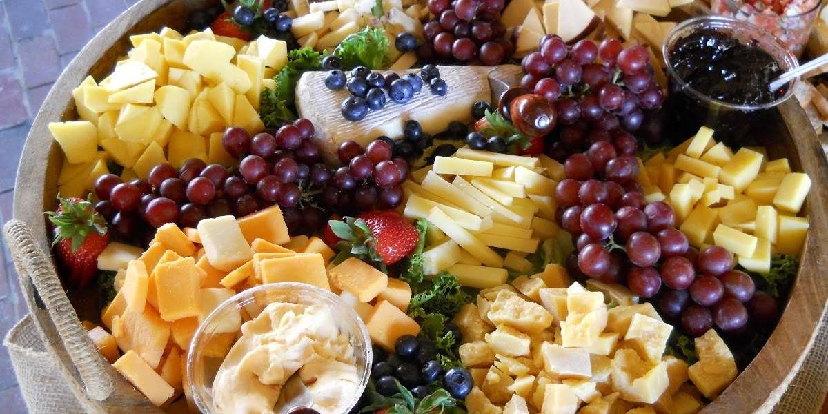 Triple Fresh Catering in Chester County, PA - 801 Doe Run Rd - Delivery ...