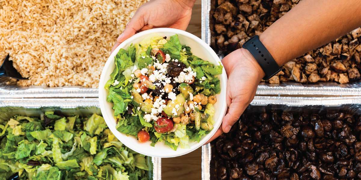 gusto! - healthy bowls & wraps Catering in Atlanta, GA - 2 Park Pl SE ...