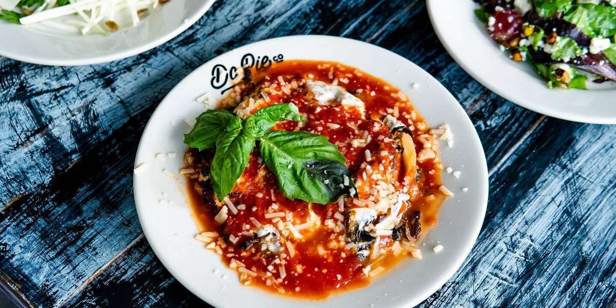 DC PIE CO. Catering in Miami, FL - 1010 Brickell Ave - Delivery Menu from ezCater