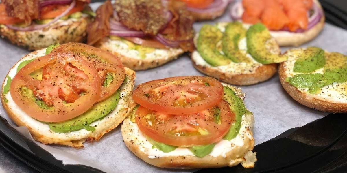 The Bagel Shack Catering in Dana Point, CA - 33585 Del Obispo St ...