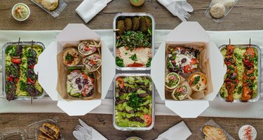 Nicholas Restaurant Lebanese & Mediterranean Cuisine Catering in ...