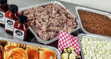 Apple City BBQ Catering in Township of Taylorsville, NC - 3490 NC-16 ...