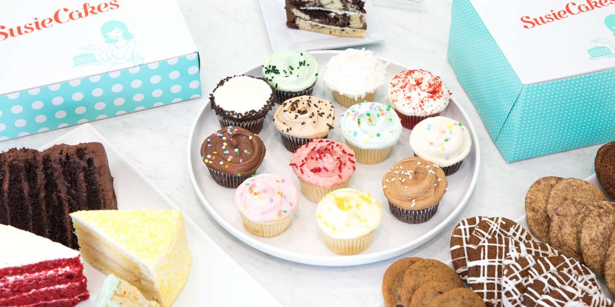 SusieCakes Catering in Pasadena, CA - 264 S Lake Ave - Delivery Menu ...