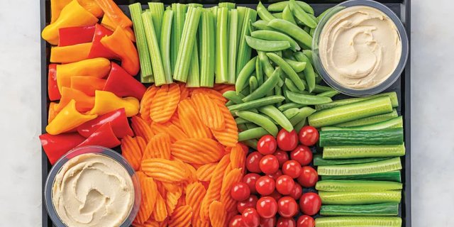 Wegmans Catering in New York, NY - 770 Broadway - Delivery Menu from ...