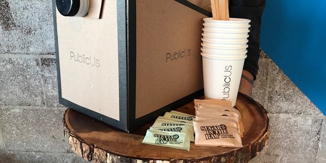 PublicUs Catering in Las Vegas, NV - 1126 Fremont St - Delivery Menu ...