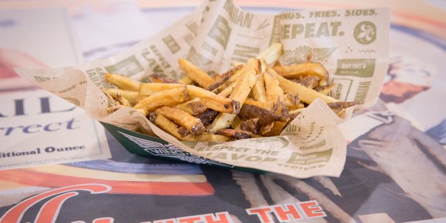 Wingstop Catering in New York, NY - 4051 Broadway - Delivery Menu from ...