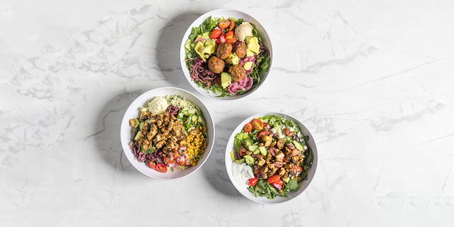 CAVA Catering in Alexandria, VA - 3644 King St - Delivery Menu from ezCater