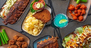 TJ Chumps Catering in Fairborn, OH - 1100 E Dayton Yellow Springs Rd ...