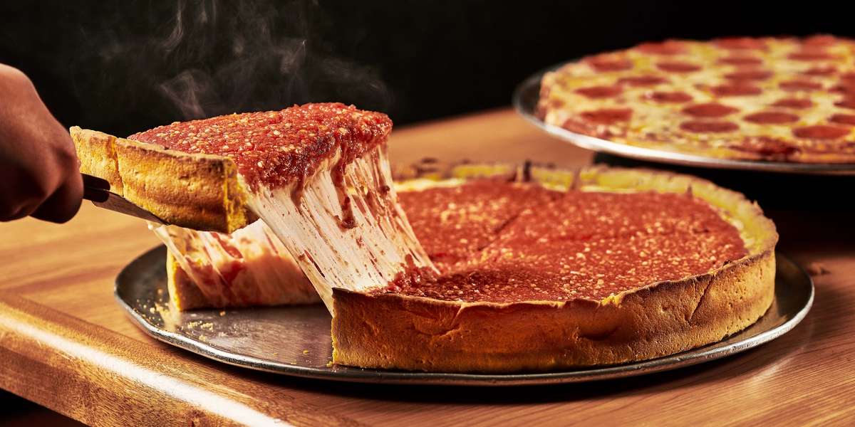 Beggars Pizza Catering in Chicago, IL - 5133 S Cicero Ave - Delivery ...