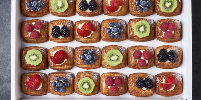 Paris Baguette Catering in New York, NY - 55 Fulton St - Delivery Menu ...